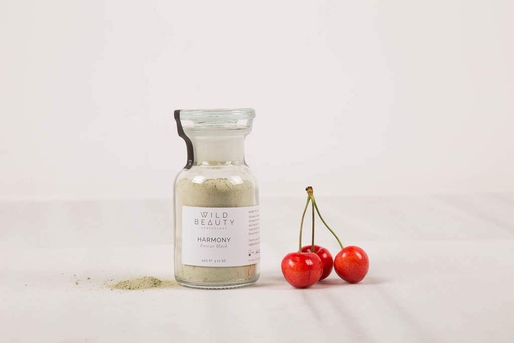 Harmony Rescue Mask: una mascarilla facial muy potente y efectiva