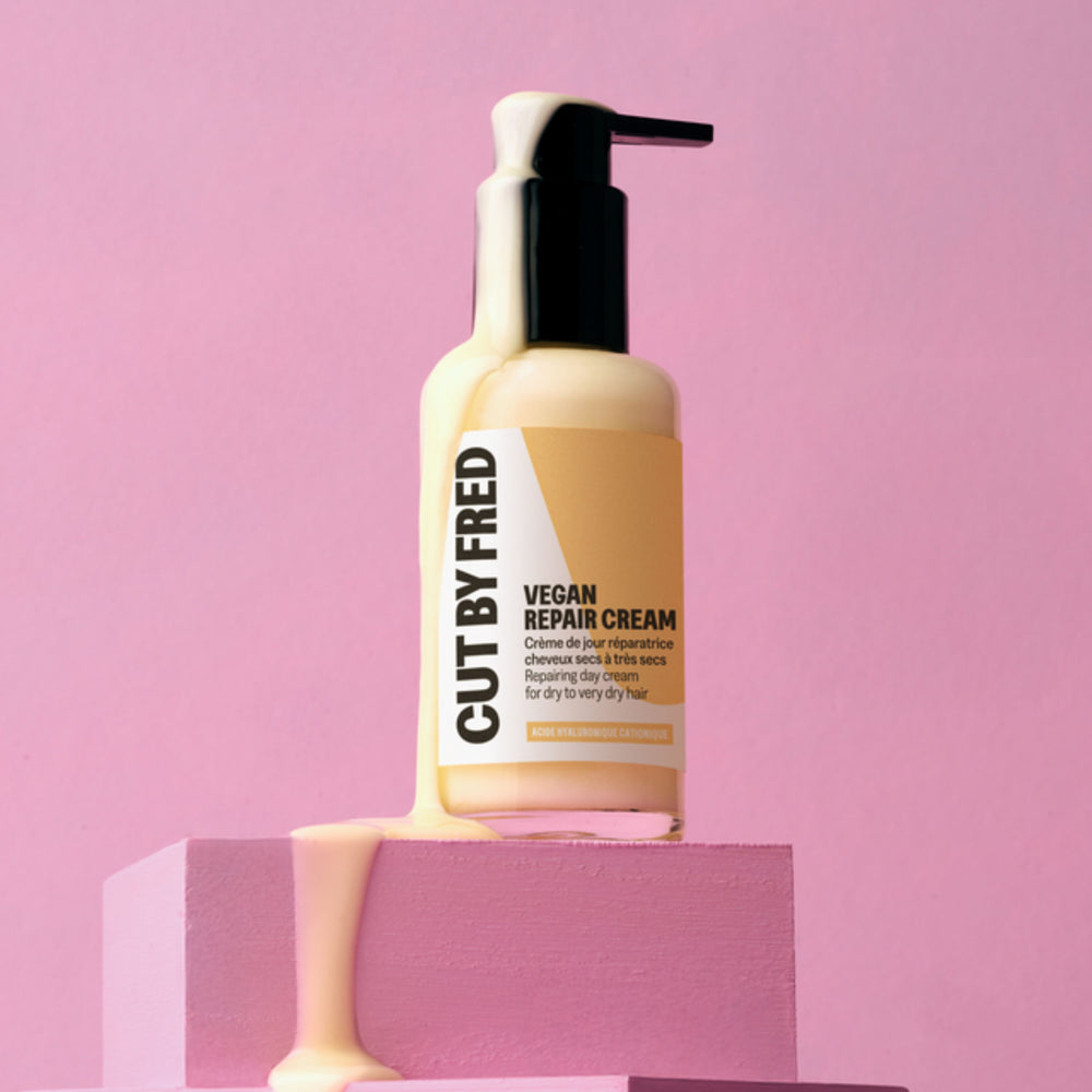Vegan Repair Cream Cut by Fred | theCosmethics
