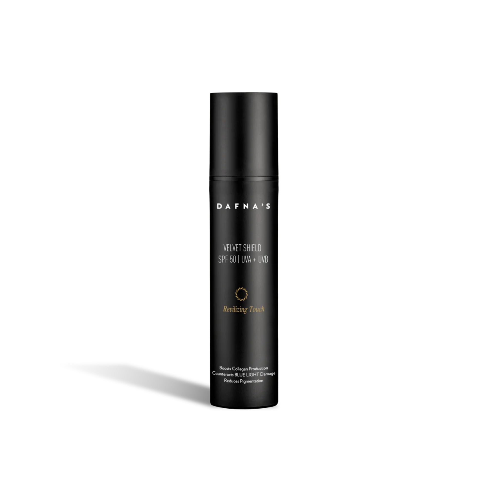 Dafna's Velvet Shield Mineral Facial Sunscreen SPF50 | theCosmethics