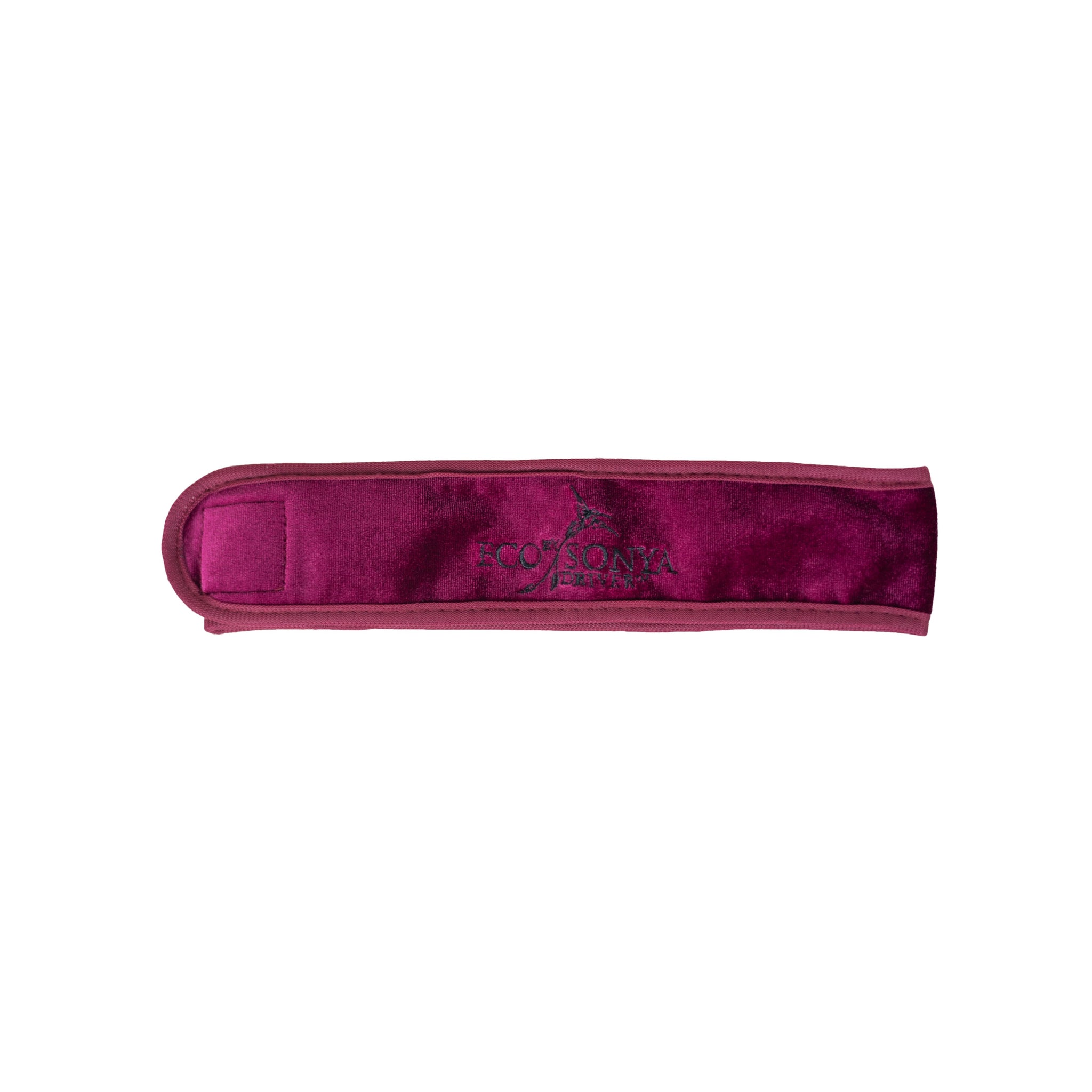 Diadema de velcro para el cuidado facial Eco Tan by Sonya | theCosmethics