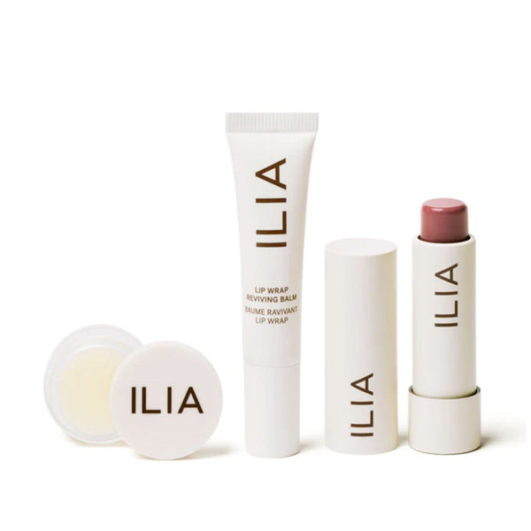 Limited Edition Lip Set Ilia Beauty | theCosmethics