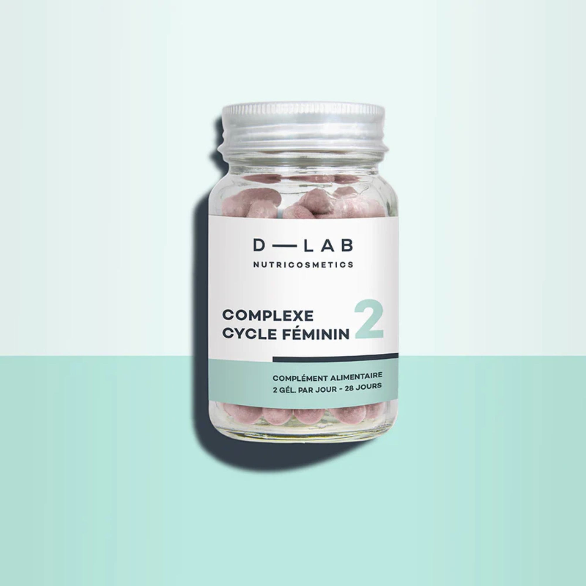 Complexe Cycle Féminin D-Lab Nutricosmetics | theCosmethics